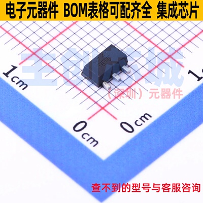 RF放大器 HMC741ST89ETR SOT-89-4 ADI(亚德诺) 电子元件全新原装