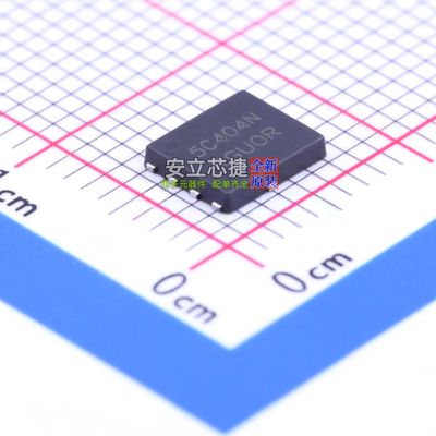 场效应管(MOSFET) NVMFS5C404NT1G DFN-5 onsemi(安森美) 元器件