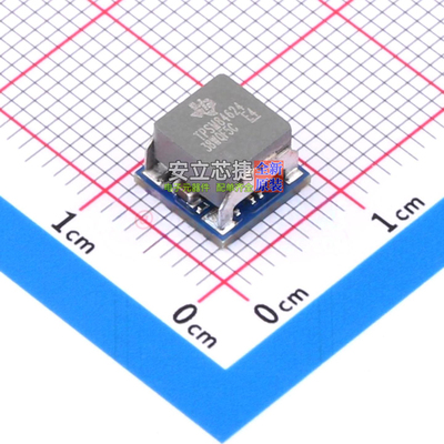 DC-DC电源芯片 TPSM84624MOLR QFM-24(7.5x7.5) TI/德州 全新原装