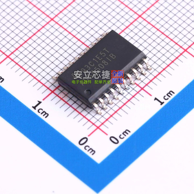模数转换芯片ADC ADS8508IBDW SOIC-20 TI/德州 电子元件全新原装
