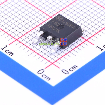 场效应管(MOSFET) FQD12N20LTM TO-252 onsemi(安森美) 全新原装