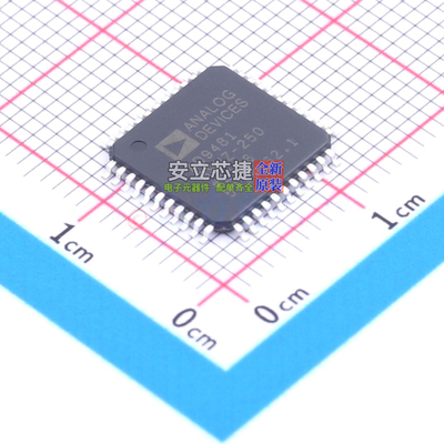 模数转换芯片ADC AD9481BSUZ-250 TQFP-44 ADI(亚德诺) 全新原装