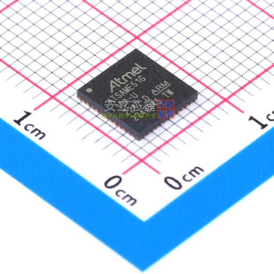 单片机(MCU/MPU/SOC) ATSAME51G18A-MU QFN-48 MICROCHIP(微芯)
