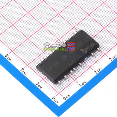 智能功率模块(IPM) FSB50550BS SPM-5Q-023 onsemi(安森美) 原装