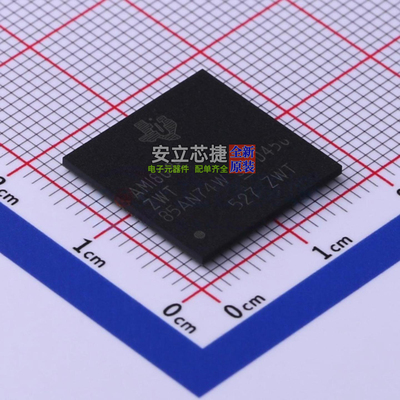 单片机(MCU/MPU/SOC) AM1808EZWTD4 NFBGA-361 TI/德州 全新原装