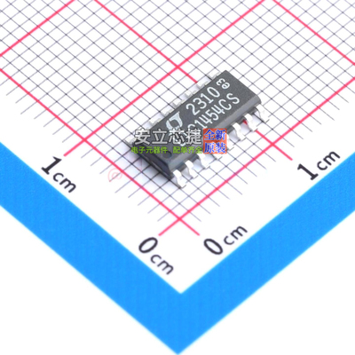 数模转换芯片DAC LTC1454CS#PBF SO-16 ADI(亚德诺) 电子元件配单