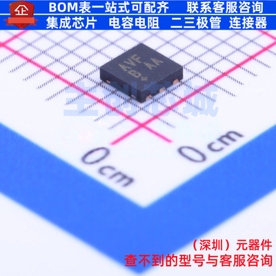 ADC/DAC芯片 MAX14626ETT+T DFN-6 MAXIM(美信) 电子元件全新原装