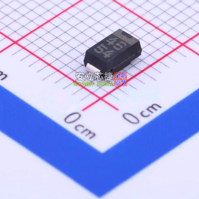 肖特基二极管 RB160L-90TFTE25 DO-214AC ROHM(罗姆) 电子元器件