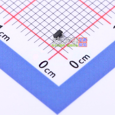 通用二极管 BAS116T-7-F SOT-523-3 DIODES(美台) 电子元器件配单