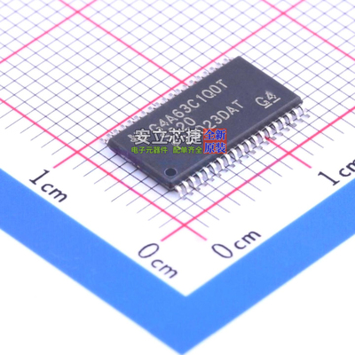单片机(MCU/MPU/SOC) TMS320F28023DAT TSSOP-38-6.2mm TI/德州