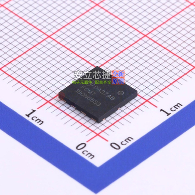 场效应管(MOSFET) FCMT180N65S3 PQFN-4 onsemi(安森美) 全新原装