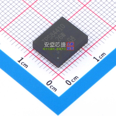 DC-DC电源芯片 TPS84410RKGR B1QFN-39(9x11) TI/德州 电子元器件