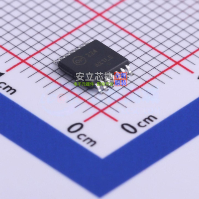 运算放大器 LM224DTBR2G TSSOP-14 onsemi(安森美) 电子元件配单