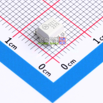 晶体管输出光耦 MOCD211M SOIC-8 onsemi(安森美) 电子元器件配单