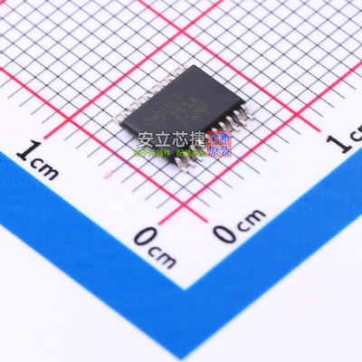 缓冲器/驱动器/收发器 MM74HCT245MTC TSSOP-20 onsemi(安森美)