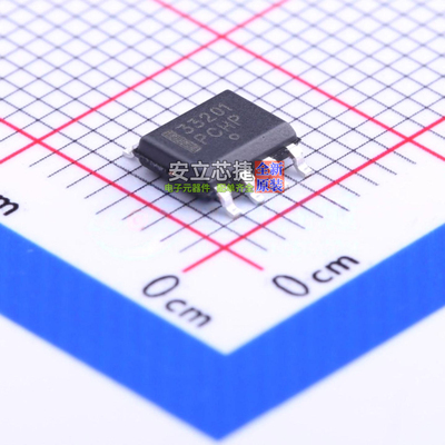 运算放大器 MC33201DR2G SOIC-8 onsemi(安森美) 电子元器件配单