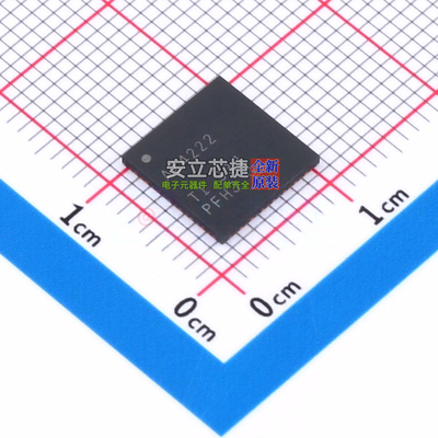 模数转换芯片ADC ADS4222IRGCR VQFN-64 TI/德州 电子元器件配单