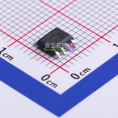 监控和复位芯片 ADM705ARZ-REEL SOIC-8 ADI(亚德诺) 电子元器件