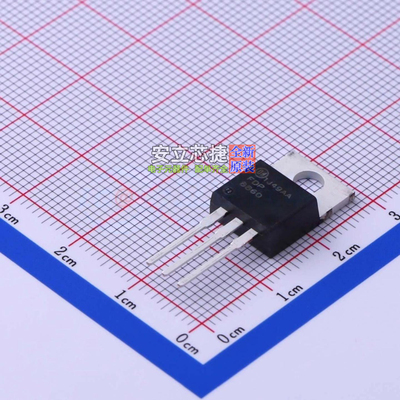 场效应管(MOSFET) FDP8860 TO-220 onsemi(安森美) 电子元件配单