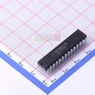 单片机(MCU/MPU/SOC) AVR128DB28-E/SP SPDIP-28 MICROCHIP(微芯)