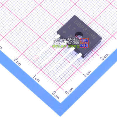 整流桥 S-GBP808N_HF-TU-LT GBP DIODES(美台) 电子元件全新原装