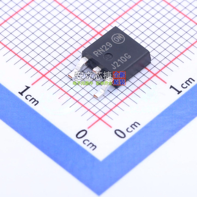 三极管(BJT) MJD210RLG DPAK onsemi(安森美) 电子元器件全新原装
