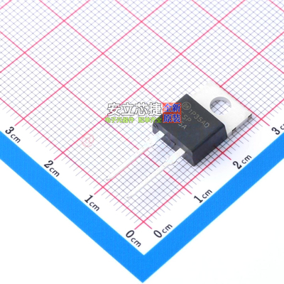 碳化硅二极管 FFSP1065A TO-220-2 onsemi(安森美) 电子元件配单