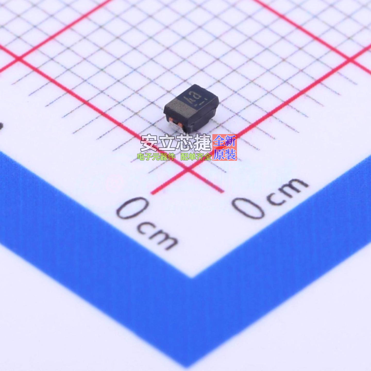 钽电容 TCP1A106M8R CASE-P-2012-12(mm) ROHM(罗姆) 电子元器件