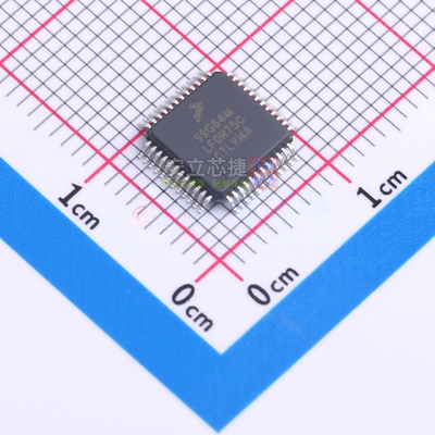 单片机(MCU/MPU/SOC) S9S12G64F0MLF LQFP-48 安世 电子元件配单