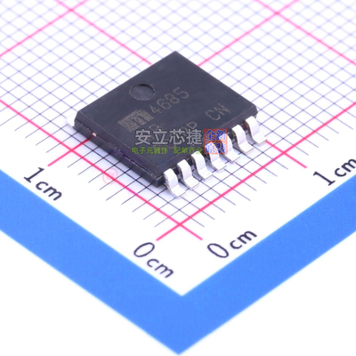 DC-DC电源芯片 MIC4685WR SPAK-7 MICROCHIP(微芯) 电子元件配单