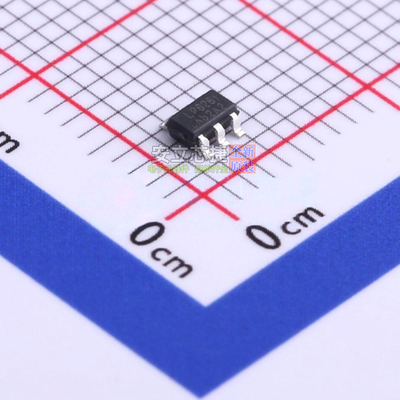 DC-DC电源芯片 LP6261B6F SOT-23-6 LOWPOWER(微源半导体) 元器件