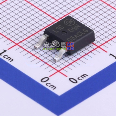 场效应管(MOSFET) NID9N05ACLT4G DPAK onsemi(安森美) 全新原装