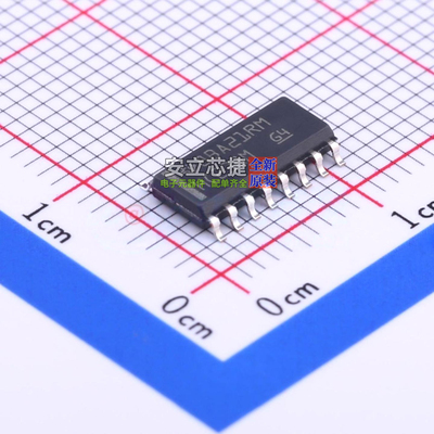 信号开关/编解码器/多路复用器 CD74HC238M96 SOIC-16 TI/德州
