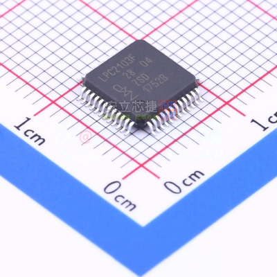 单片机(MCU/MPU/SOC) LPC2103FBD48,151 LQFP-48 安世 电子元器件