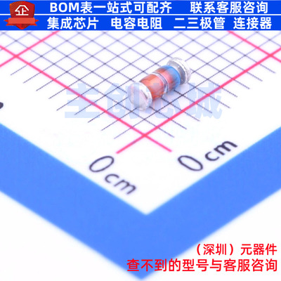 肖特基二极管 TMMBAT46FILM MiniMELF 意法半导体 电子元器件配单