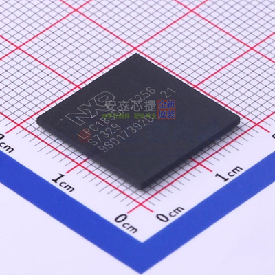 单片机(MCU/MPU/SOC) LPC1830FET256,551 LBGA-256 安世 全新原装