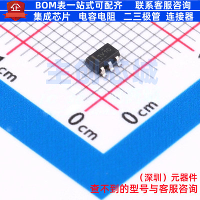 电流感应放大器 INA293A2QDBVRQ1 SOT-23-5 TI/德州 电子元件配单