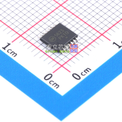 LED驱动 NCP5623DTBR2G TSSOP-14 onsemi(安森美) 电子元器件配单