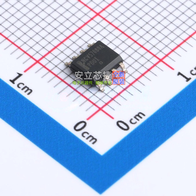隔离式栅极驱动器 NCV57080ADR2G SOIC-8 onsemi(安森美) 元器件