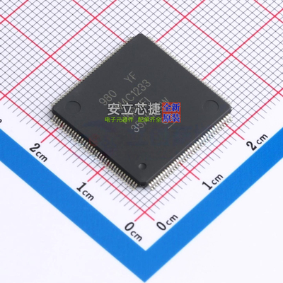 单片机(MCU/MPU/SOC) TM4C1233H6PGEIR LQFP-144 TI/德州 元器件