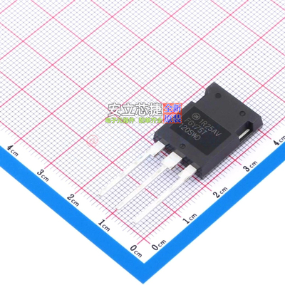 IGBT管/模块 FGY75T120SWD TO-247 onsemi(安森美) 电子元件配单