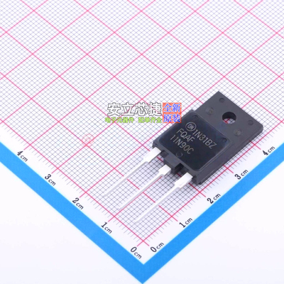 场效应管(MOSFET) FQAF11N90C TO-3PF-3 onsemi(安森美) 全新原装