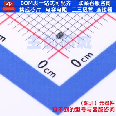 静电保护器(TVS/ESD) PESD05NFA DFN1006-2 TECH 电子元器件配单