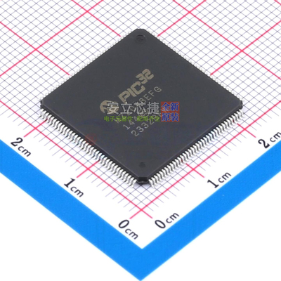 单片机(MCU/MPU/SOC) PIC32MZ2048EFG144-I/PL LQFP-144 MICROCHI