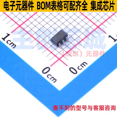 电压基准芯片 REF3440QDBVRQ1 SOT-23-6 TI/德州 电子元器件配单