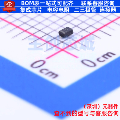 变容二极管 1SV285TPH3F SOD-523 电子元器件配单全新原装