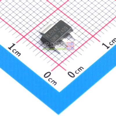 场效应管(MOSFET) IRFL024ZTR(UMW) SOT-223  电子元器件全新原装