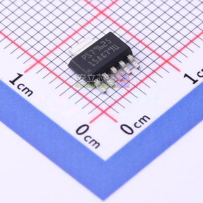 线性稳压器(LDO) TPS79625DCQR SOT-223-6 TI/德州 电子元件配单