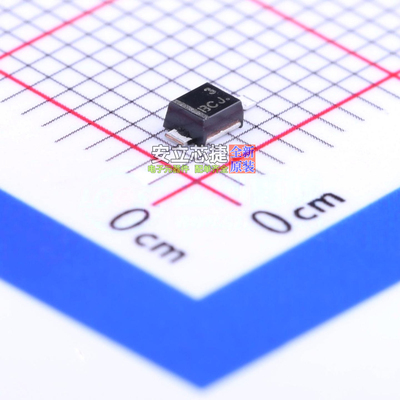 肖特基二极管 MBRM140T1G DO-216AA onsemi(安森美) 电子元件配单
