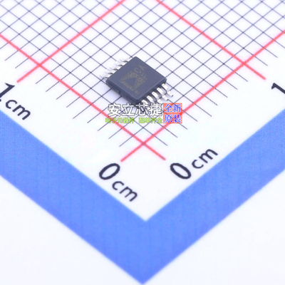 模数转换芯片ADC AD4022BRMZ MSOP-10 ADI(亚德诺) 电子元件配单